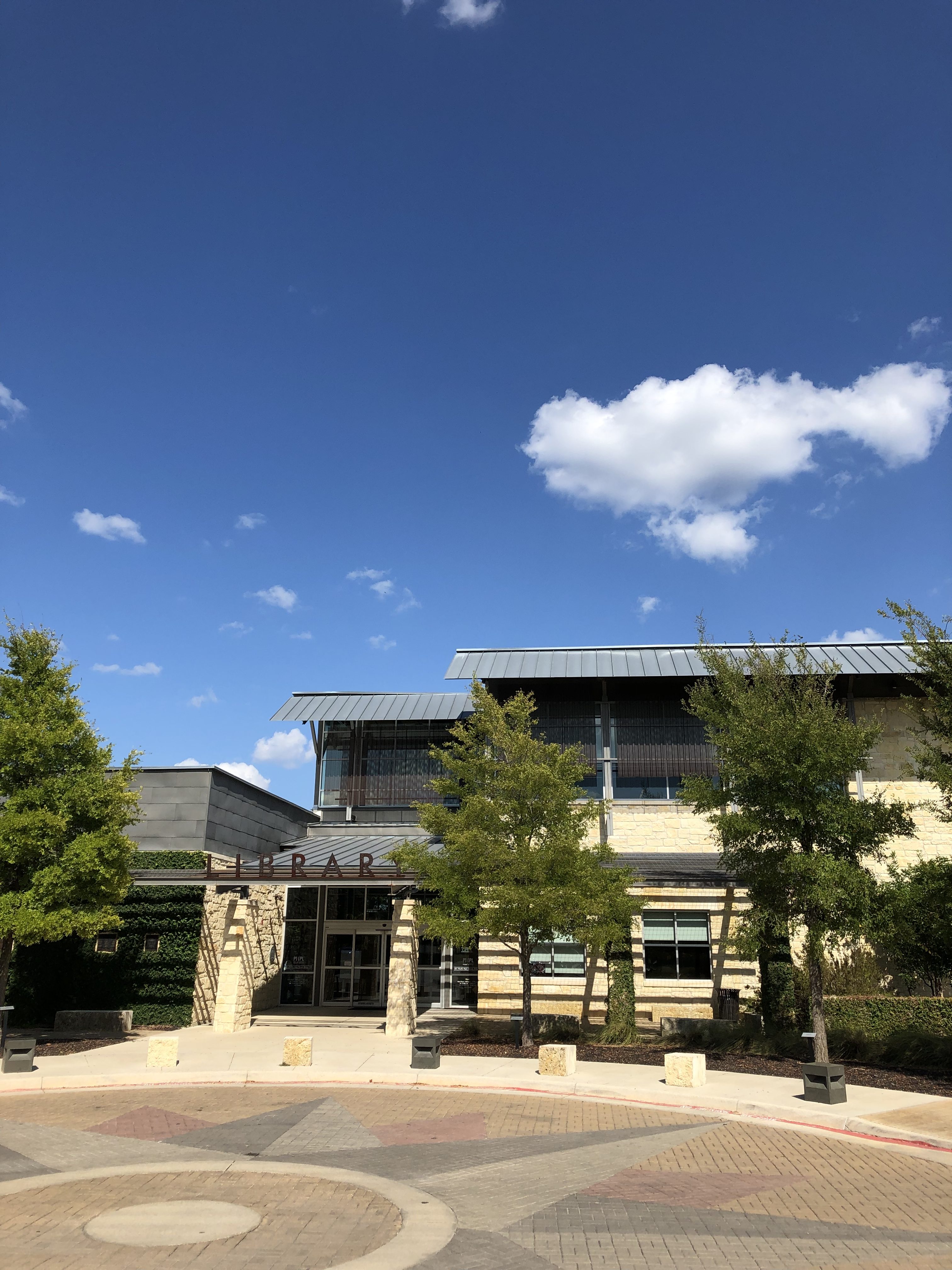 Librarian Interview: Robin Stauber of the Boerne Public Library – The ...